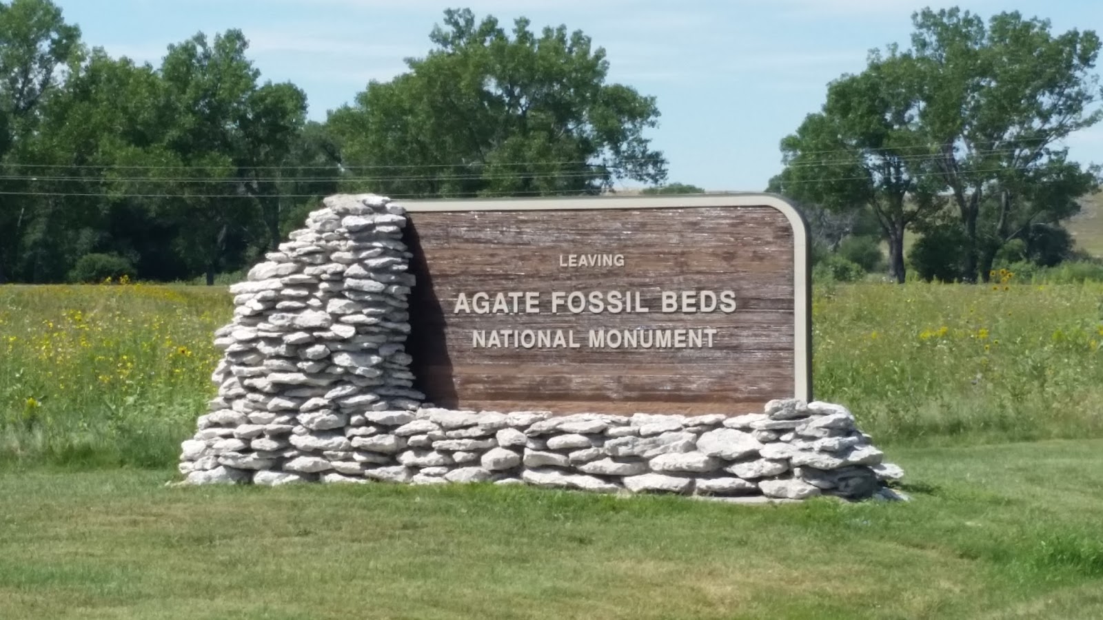 Agate Fossil Beds National Monument in Western Nebraska - Always On Liberty