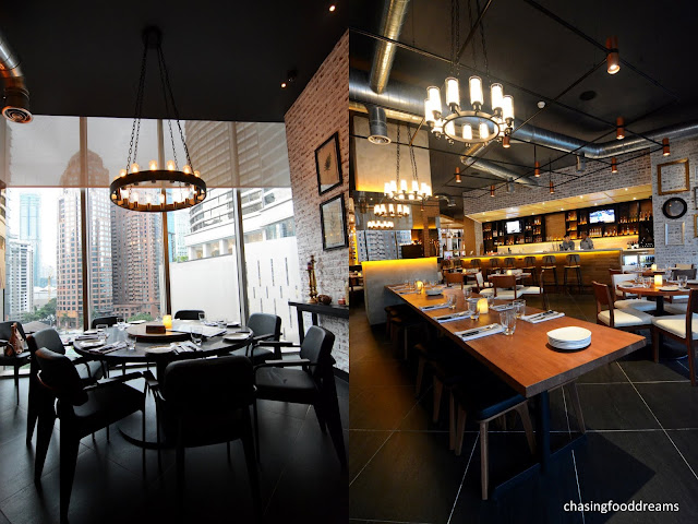 CHASING FOOD DREAMS: TR Fire Grill @ Pavilion KL