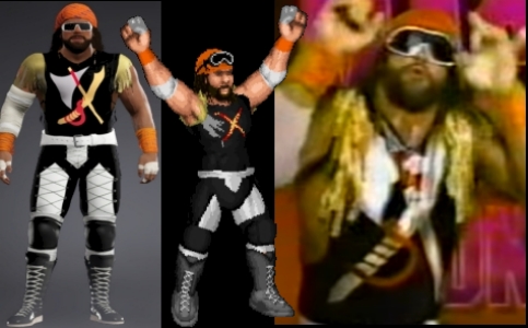 Fire Pro Wrestling Returns - Archived: "Macho Man" Randy Savage - WWF ...