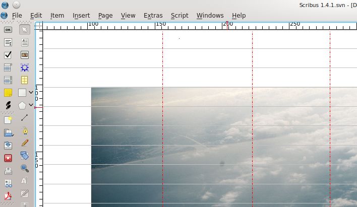 Scribus Basic Tips for Page Layout Design