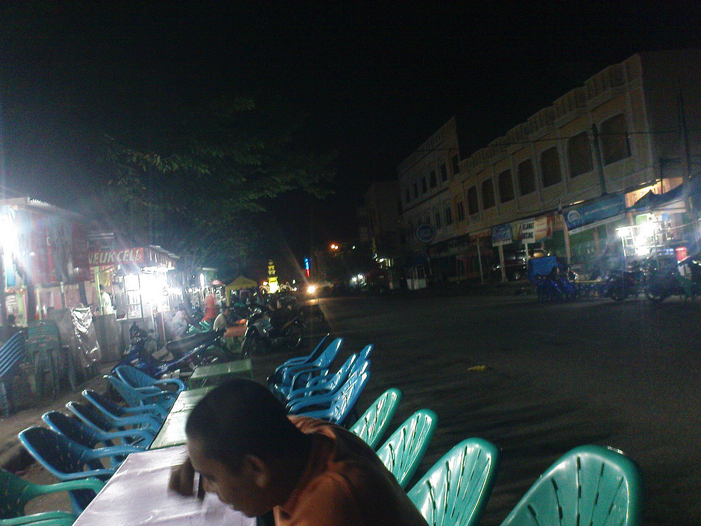 Kota Lhokseumawe ~ Bumi Nusantara