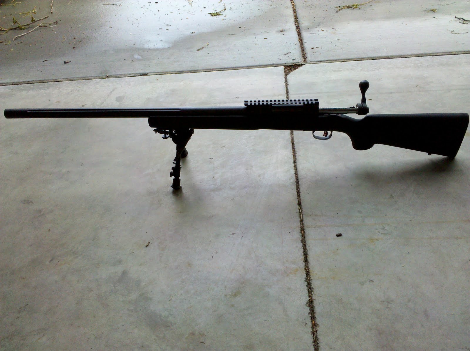 My Hobby: More Pictures of my Savage 12 LRP 260