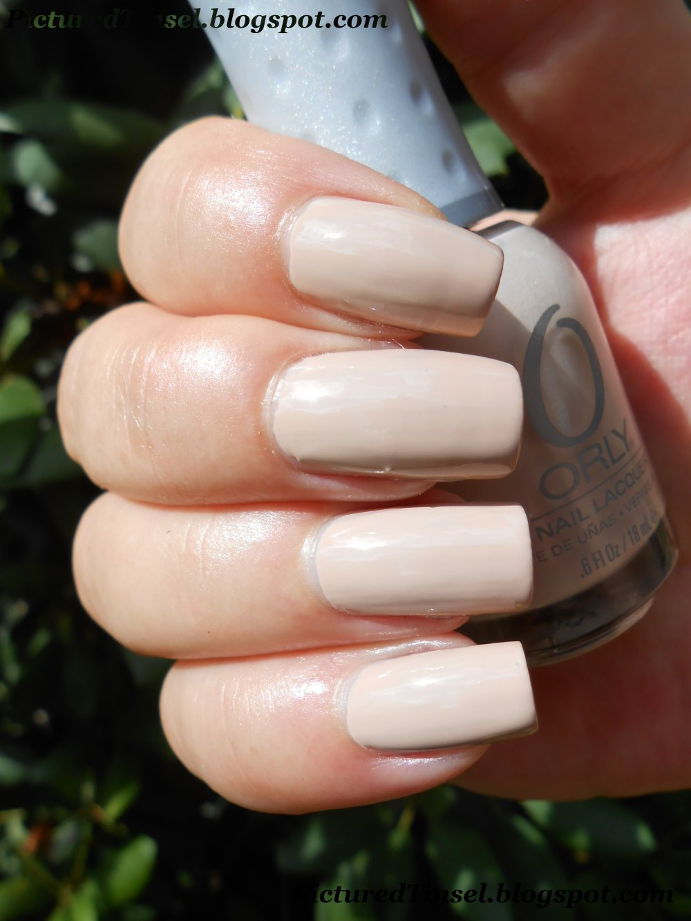 PicturedTinsel: Orly Fired Up Collection Teil 3 - Glow