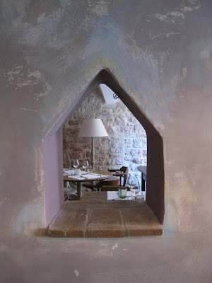 Sette Design: Painted Stucco Box -DIY