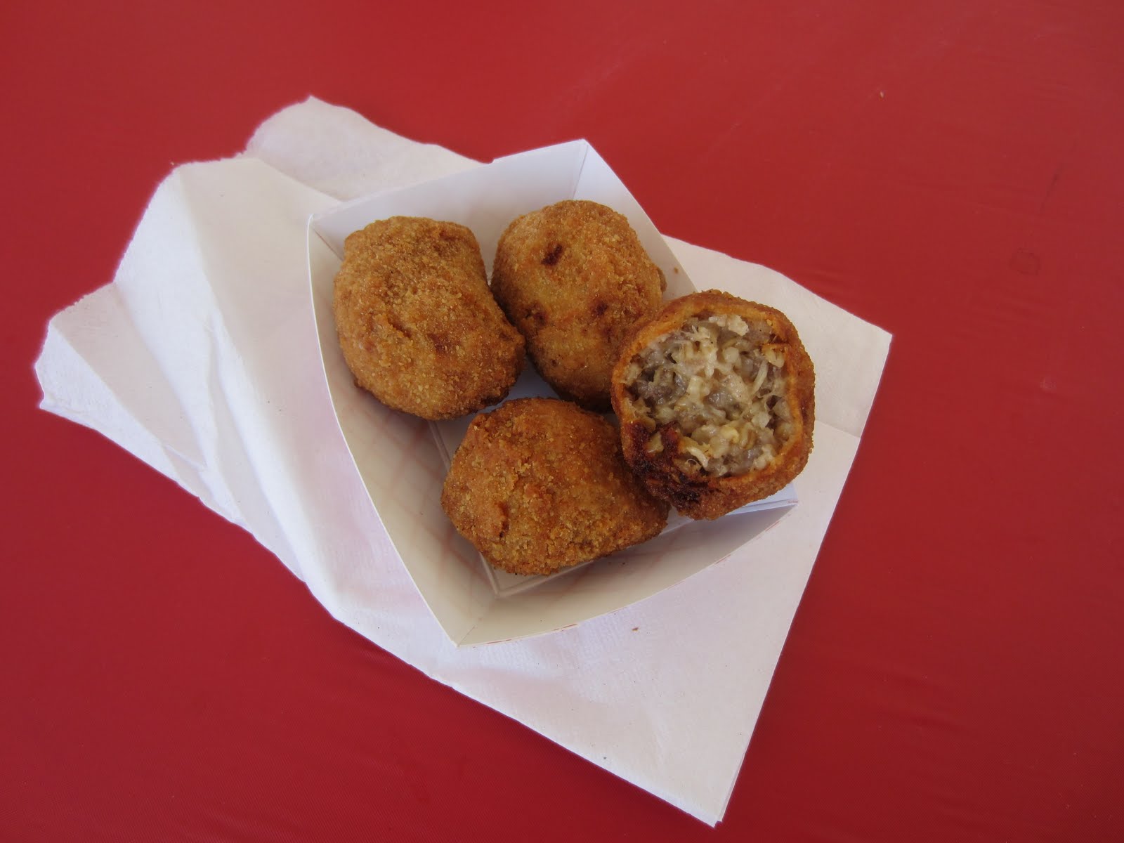 Nesting Made Easy!: Goettafest 2011!