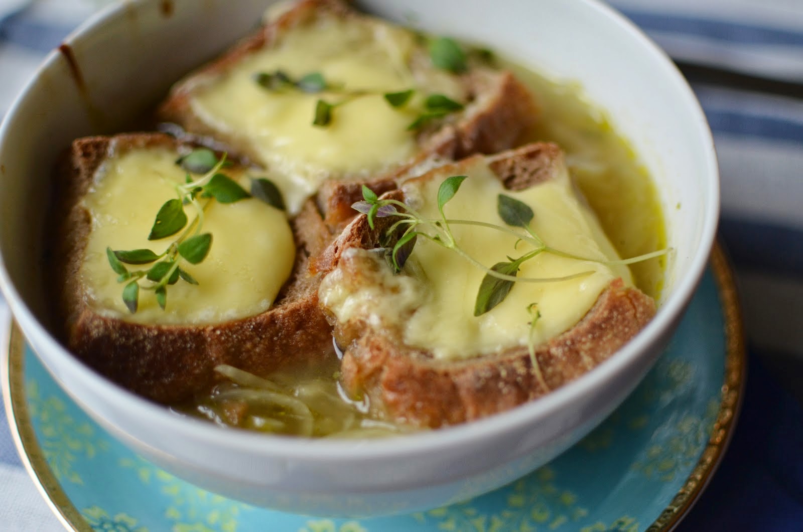 Francuska supa od luka | Recepti - Kuvar - Recepti i kuvar online