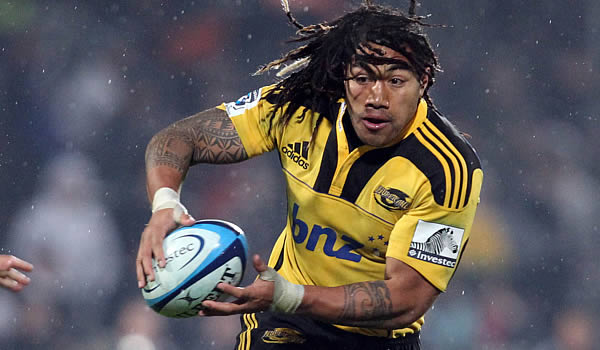 All Super Stars: Ma'a Nonu Rugby Player Profile And Nice Pictures