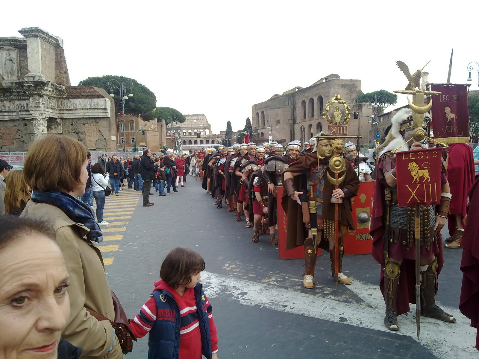 ROMA VICTRIX : III PUNTATA LE LEGIONI DI ROMA - UFFICIALI SUPERIORI