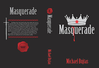 Masquerade: Book Covers and Card Design