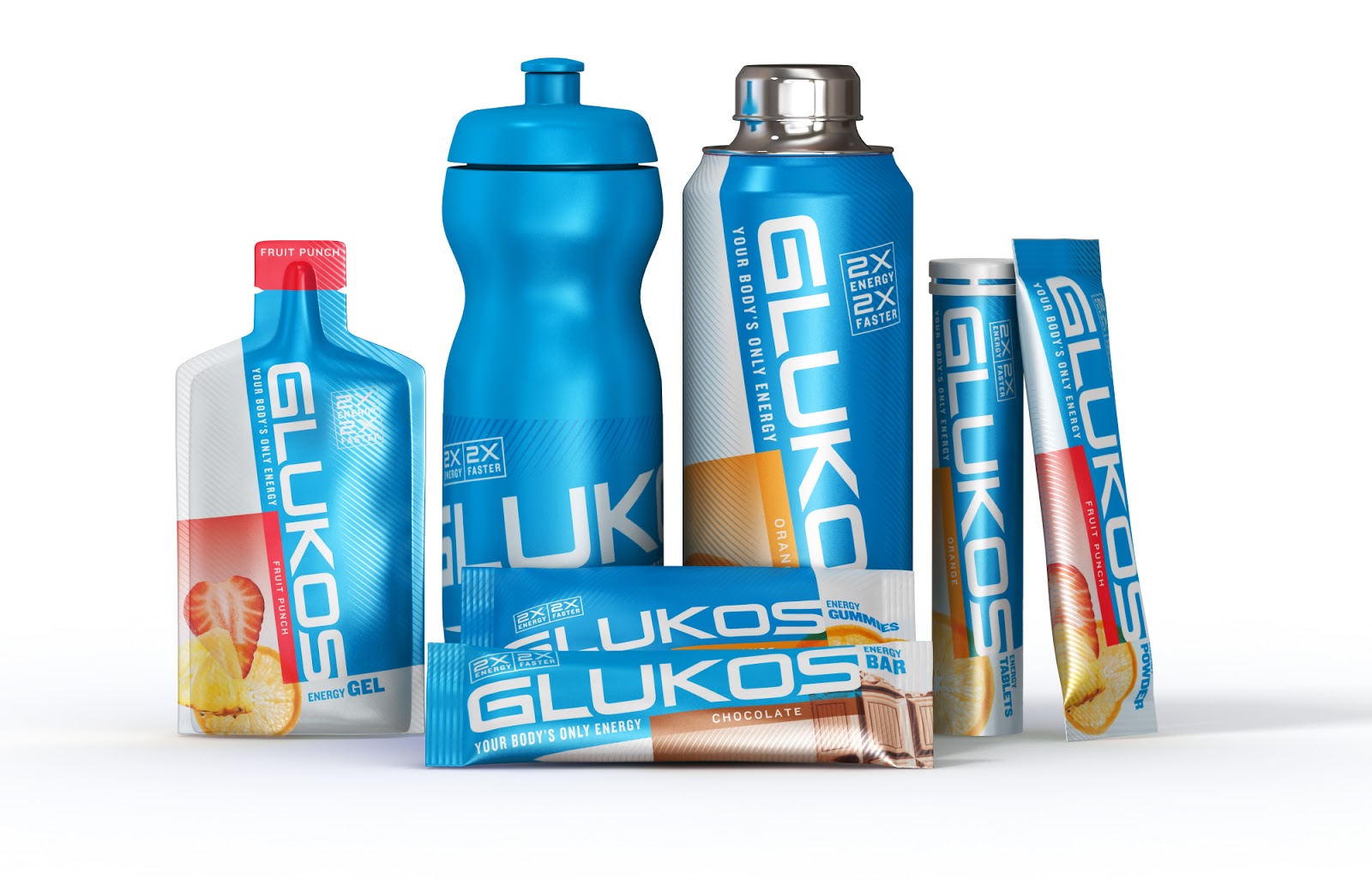 American Golfer: GLUKOS, the All Natural Performance Energy Company ...