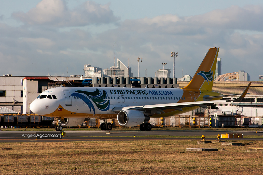 Foreigners Detained After Unruly Behaviour on Cebu Pacific Flight ...