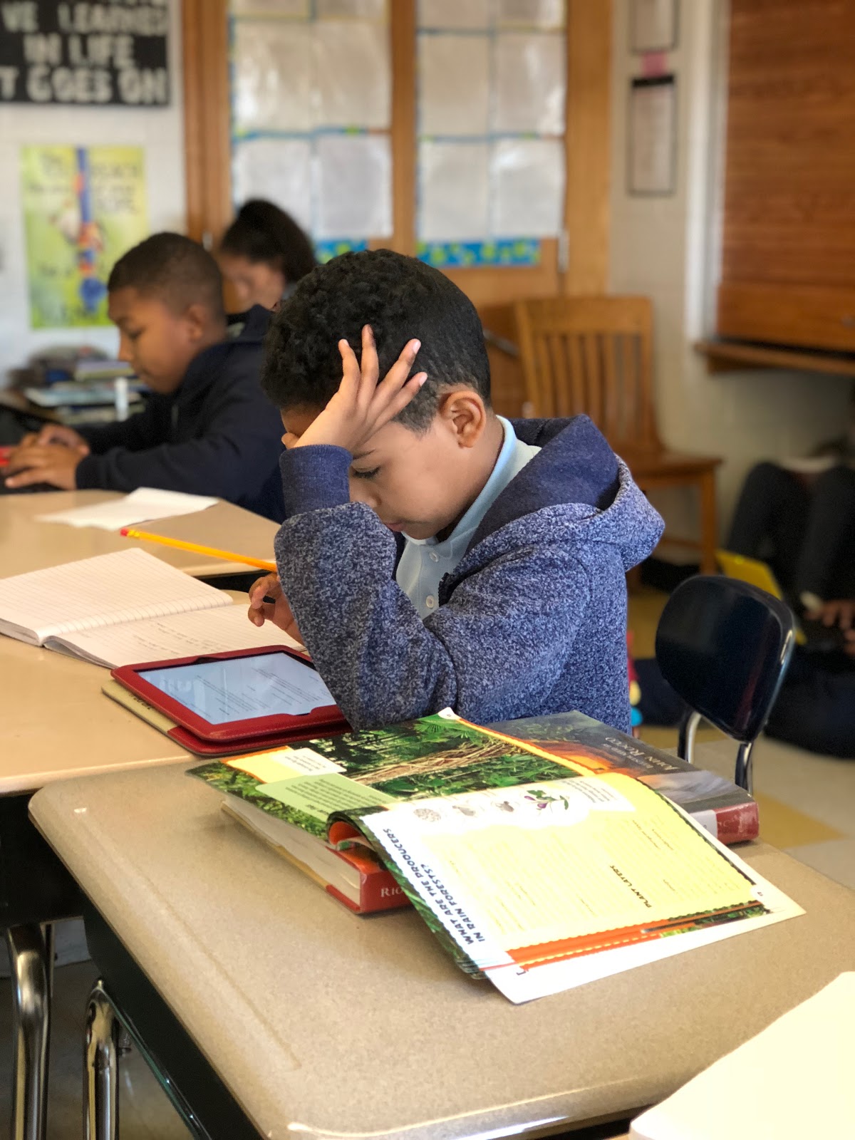 Mr. McDougall's 4th Grade Blog: 2017