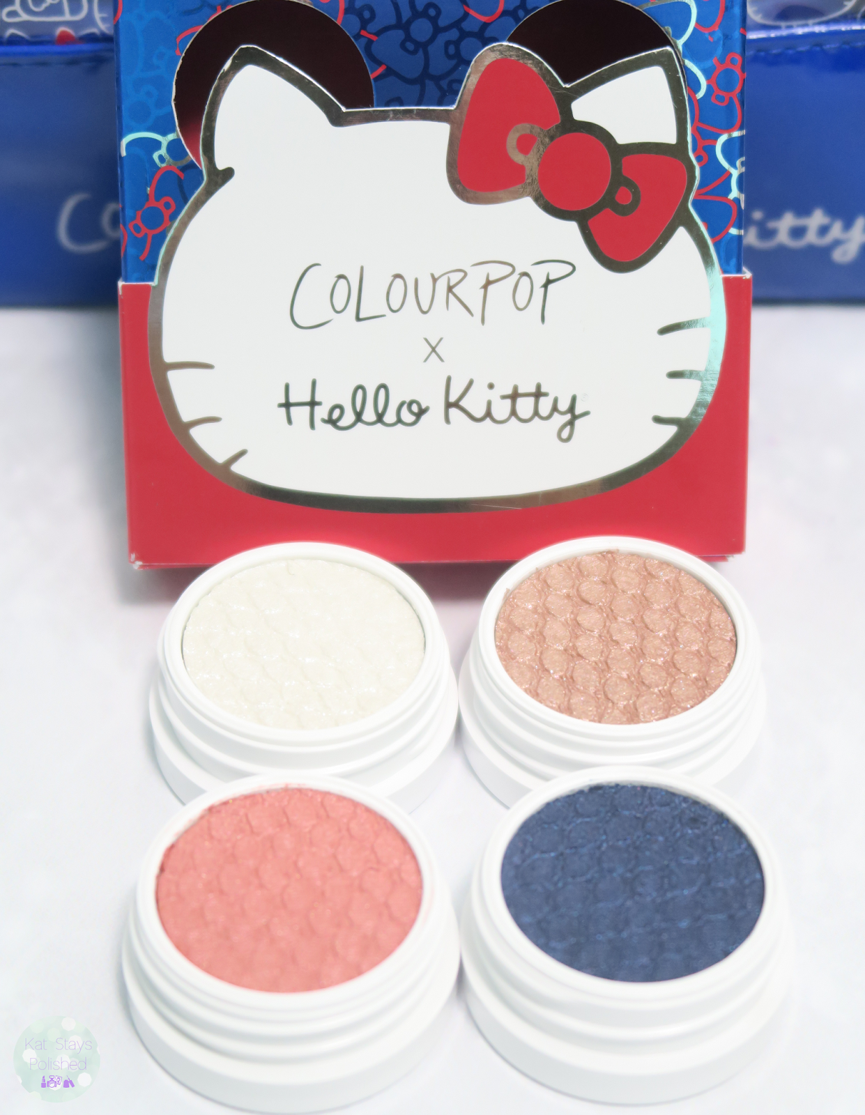 Kat Stays Polished | Beauty Blog with a Dash of Life: ColourPop x Hello ...
