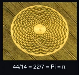 Chris.H.Hardy's blog: Embedment of the Pi number (π) within the Barbury ...