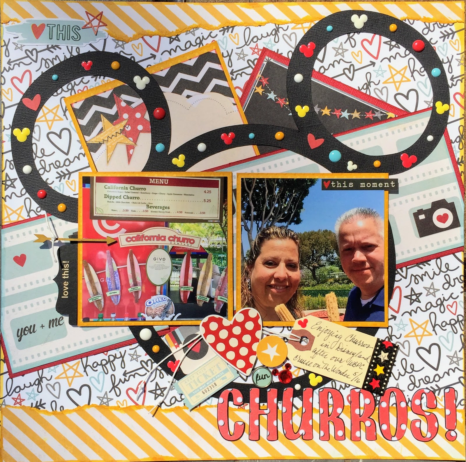 For the Love of Paper!: September SOS Sketch plus "LEARN" Challenge ...