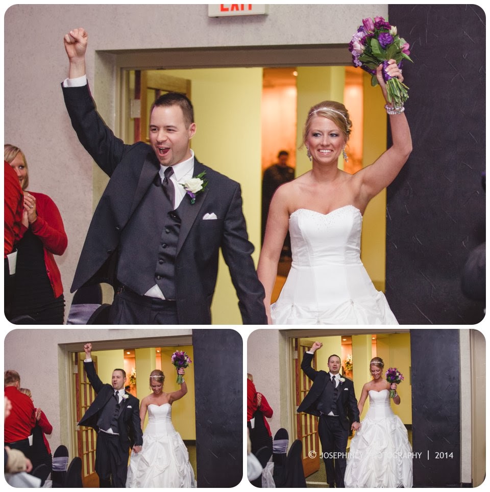 Josephiney Photography: {Corey + Staci's Wedding | LaPorte, IN}