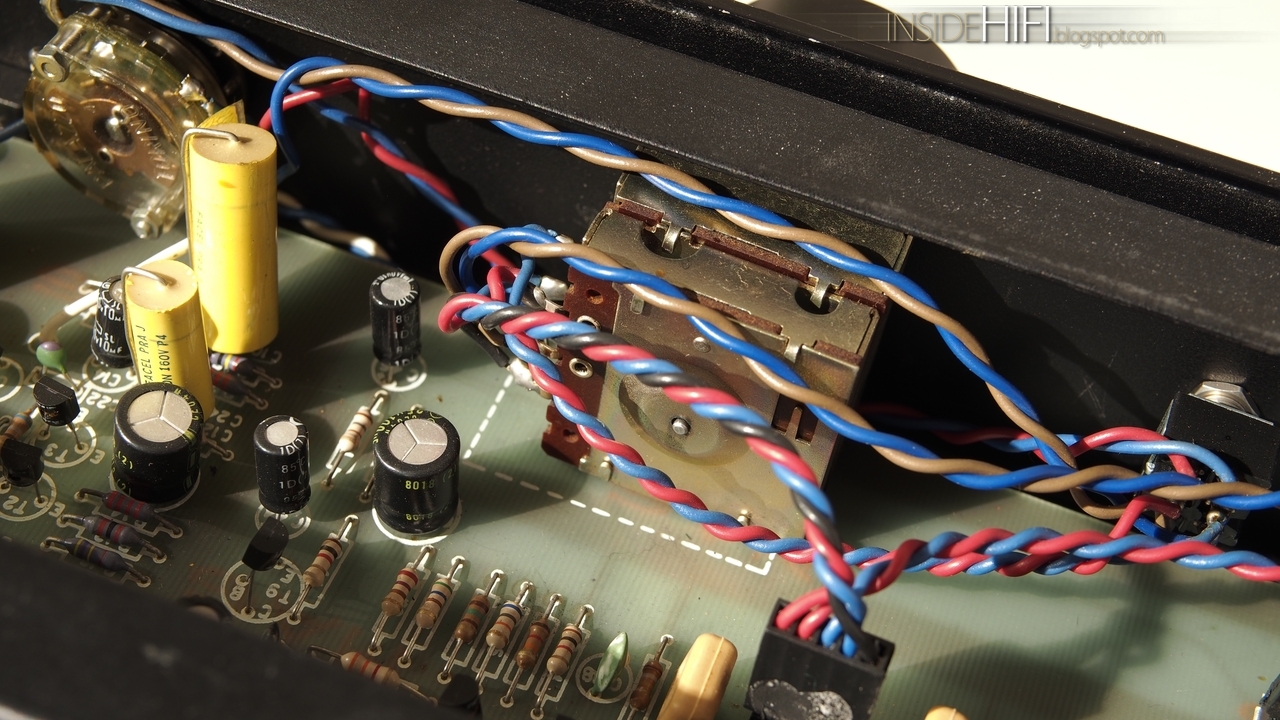 Inside Hi-Fi: Cabre AS-41