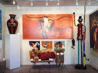 Denver Giclée: "Denver Gallery and Showroom Grand Opening" - Carrie ...