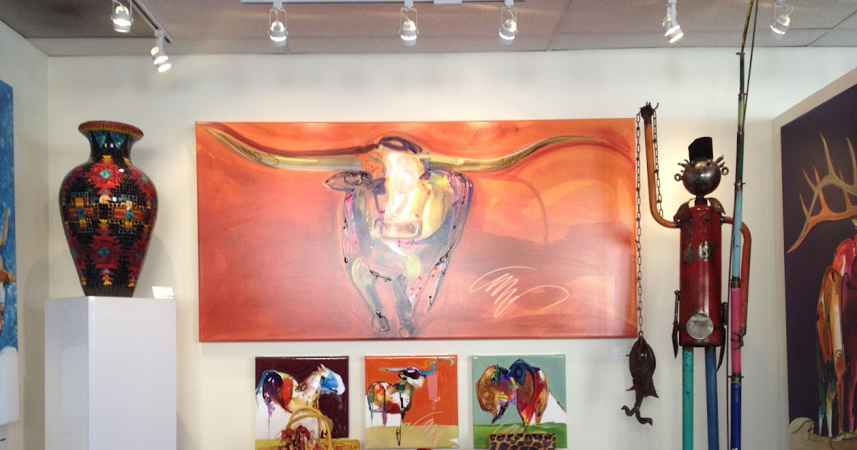 Denver Giclée: "Denver Gallery and Showroom Grand Opening" - Carrie ...