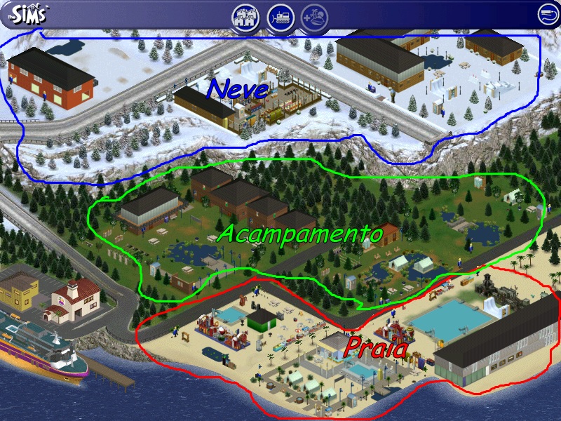 _Blog delas: The Sims 8 em 1 ∞ Imagens