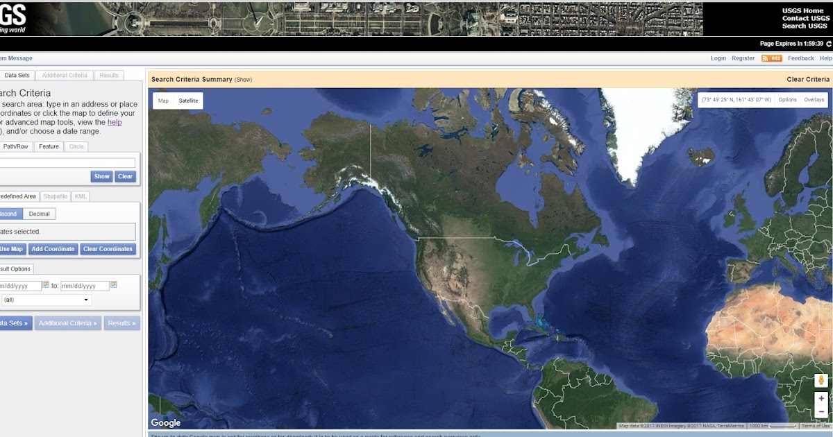My Spot on the Map: Insert Satellite Imagery in Map 3D and Civil 3D