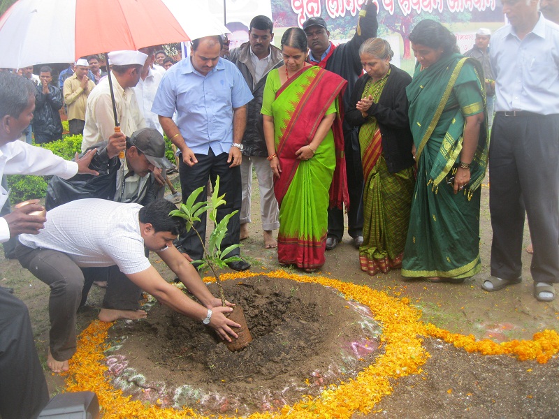 KV CME PUNE-31: Glimpse of Vanamahotsav