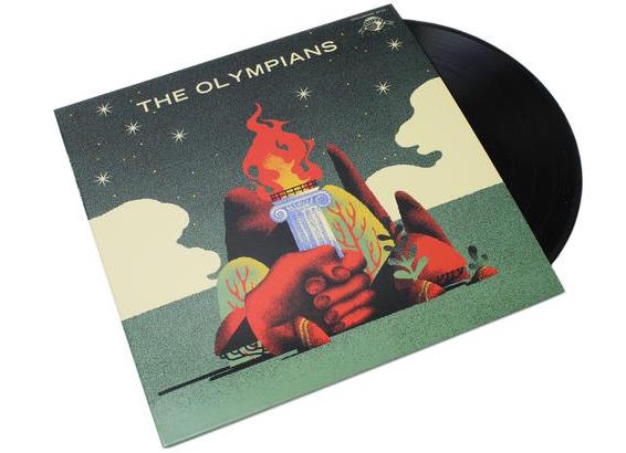 The Perlich Post: Harps weigh heavy on first single off The Olympians ...