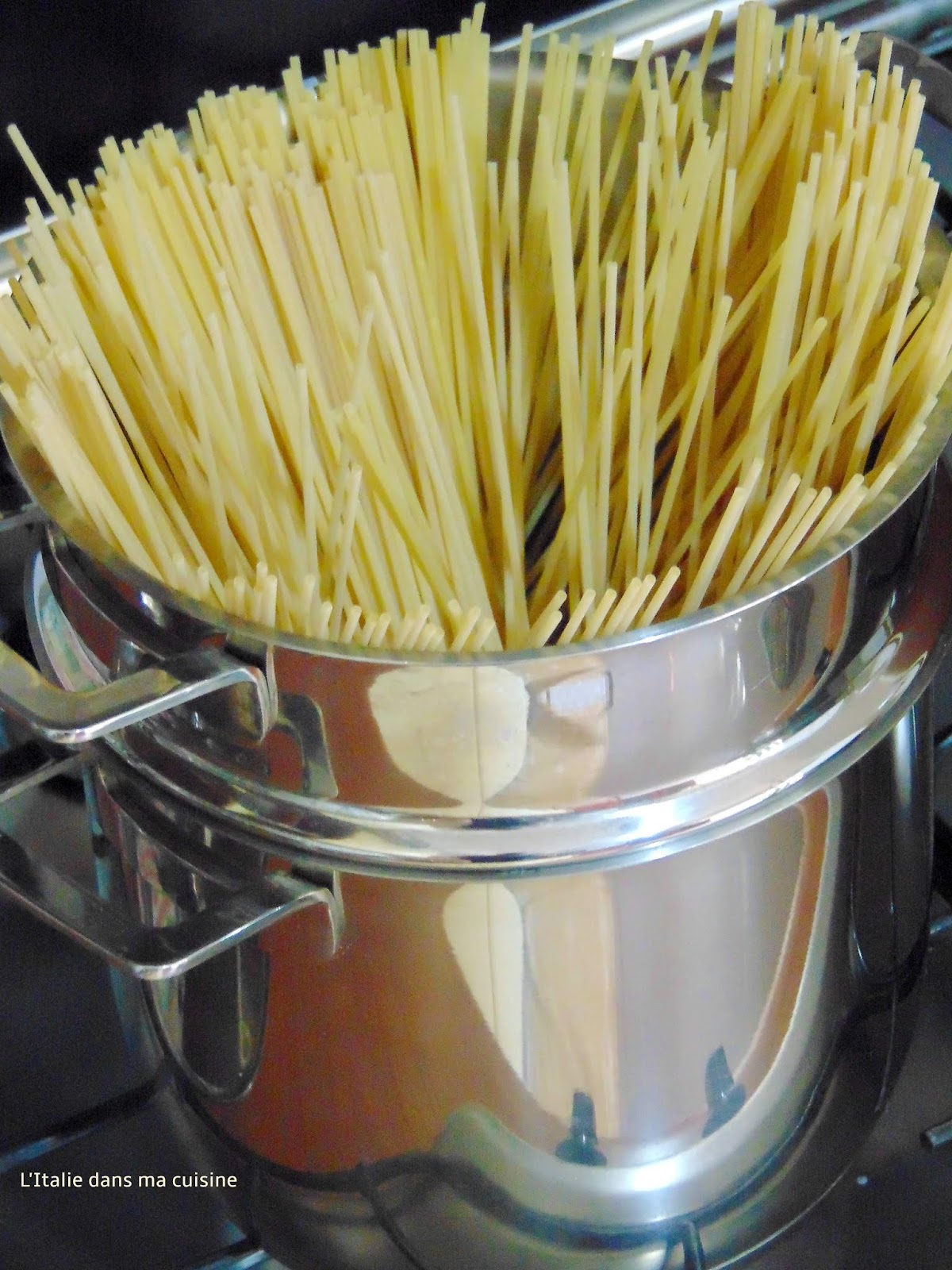 Comment cuire les pâtes comme en Italie