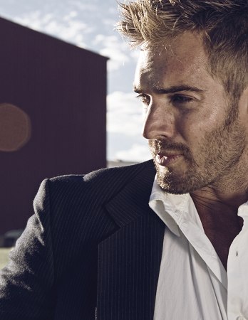 Eyecons: MODEL MONDAY: MARC BUCKNER