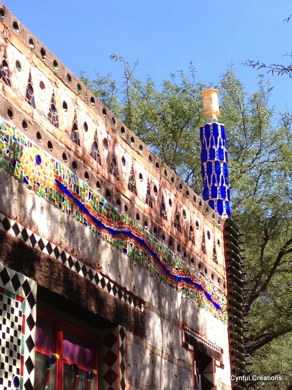 Cynful Musings: The World of Anado