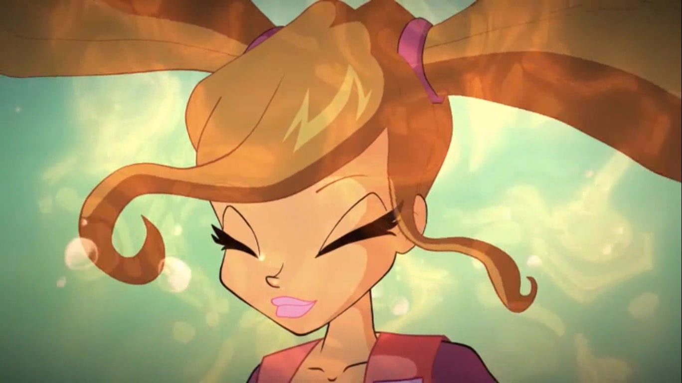- Winx Club For Me: Winx Club : 5x15 - The Pillar of Light - Sinopse