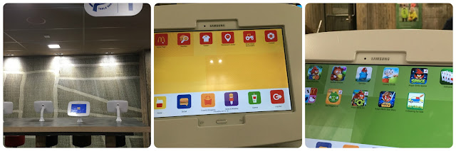 Exciting Evolution - new technology aiming to improve your McDonald's ...