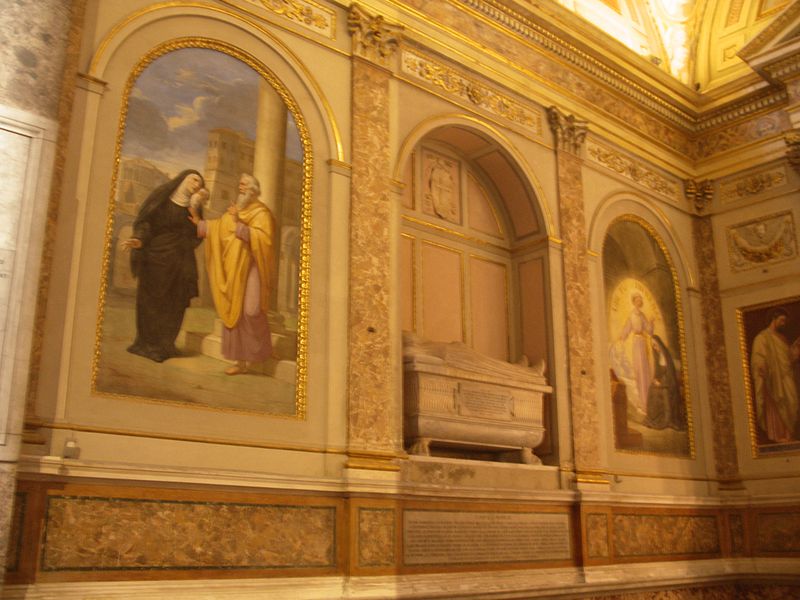 Art et Histoire: Sainte Monique