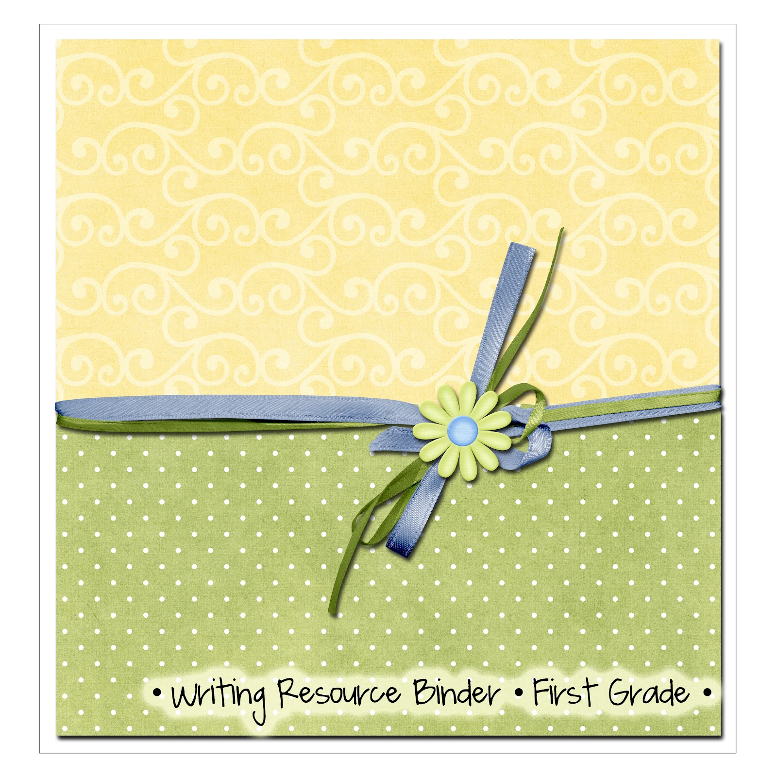 Oh My Little Classity Class: [writing resource binder covers] cuteness