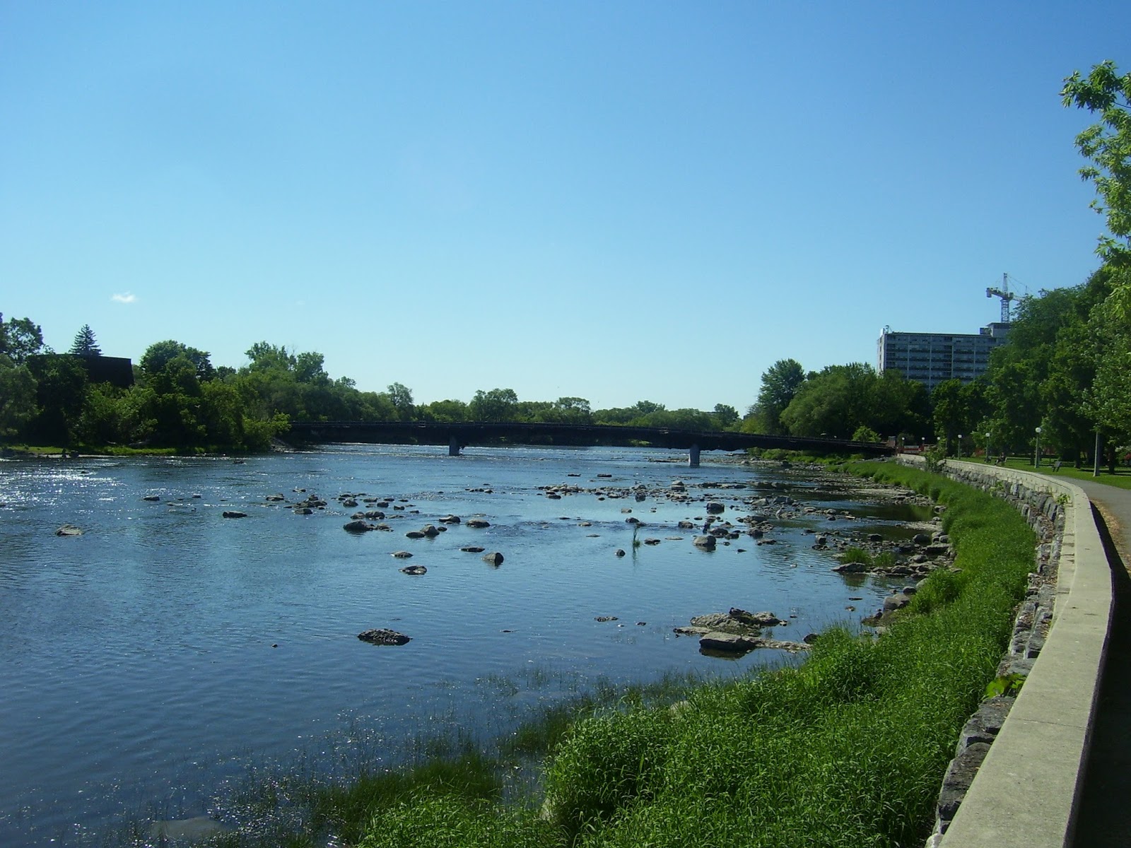 Ottawa Daily Photo: The Rideau River