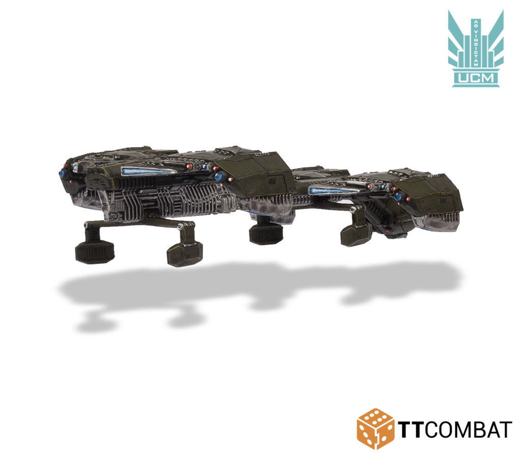 [TMP] "New Limited Edition Dropzone Commander Release " Topic