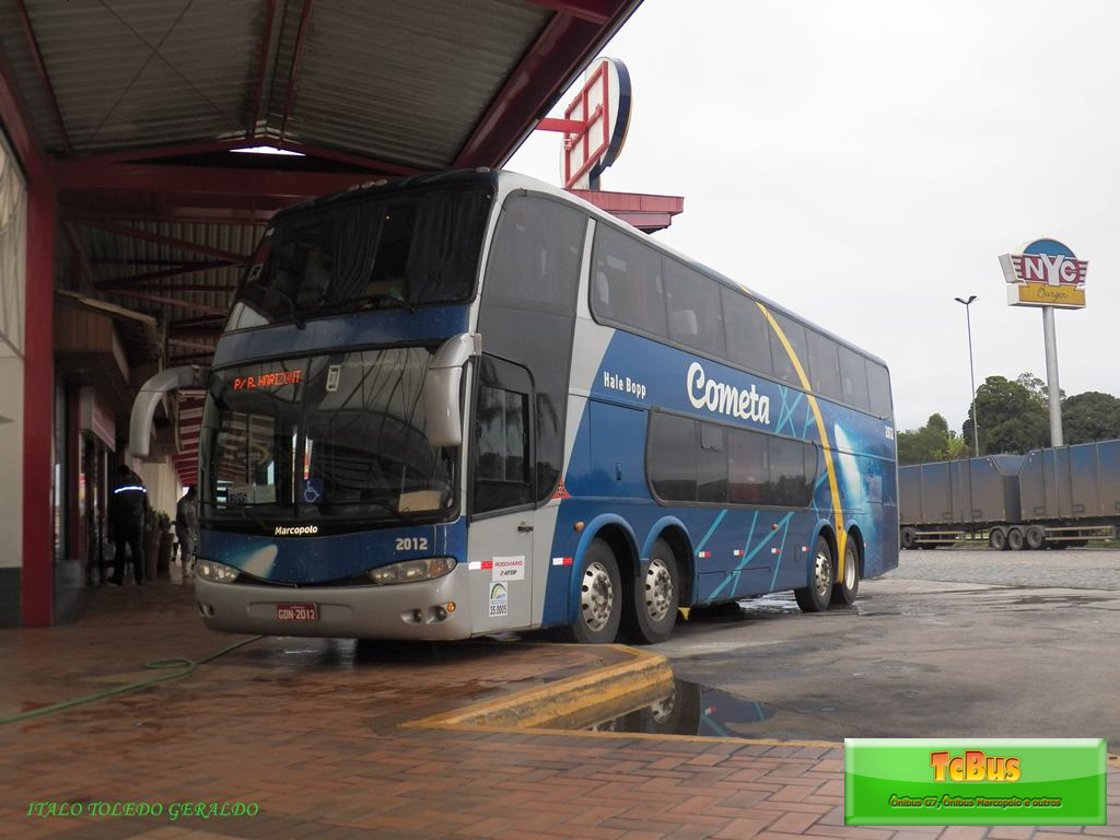 TC Bus : VIAÇÃO COMETA