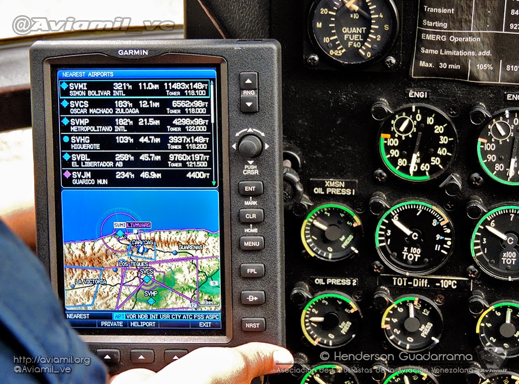 AVIAMIL : Cultura Aeronáutica: ¿Qué es un GPS?