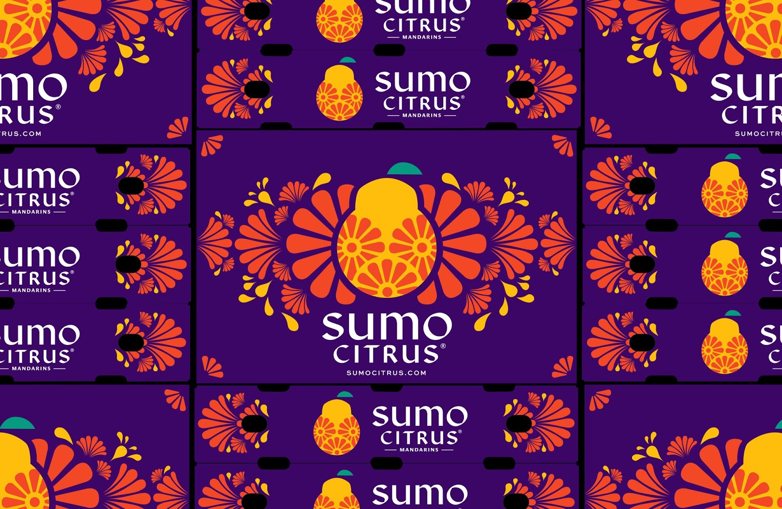 Sumo Citrus – Packaging Of The World