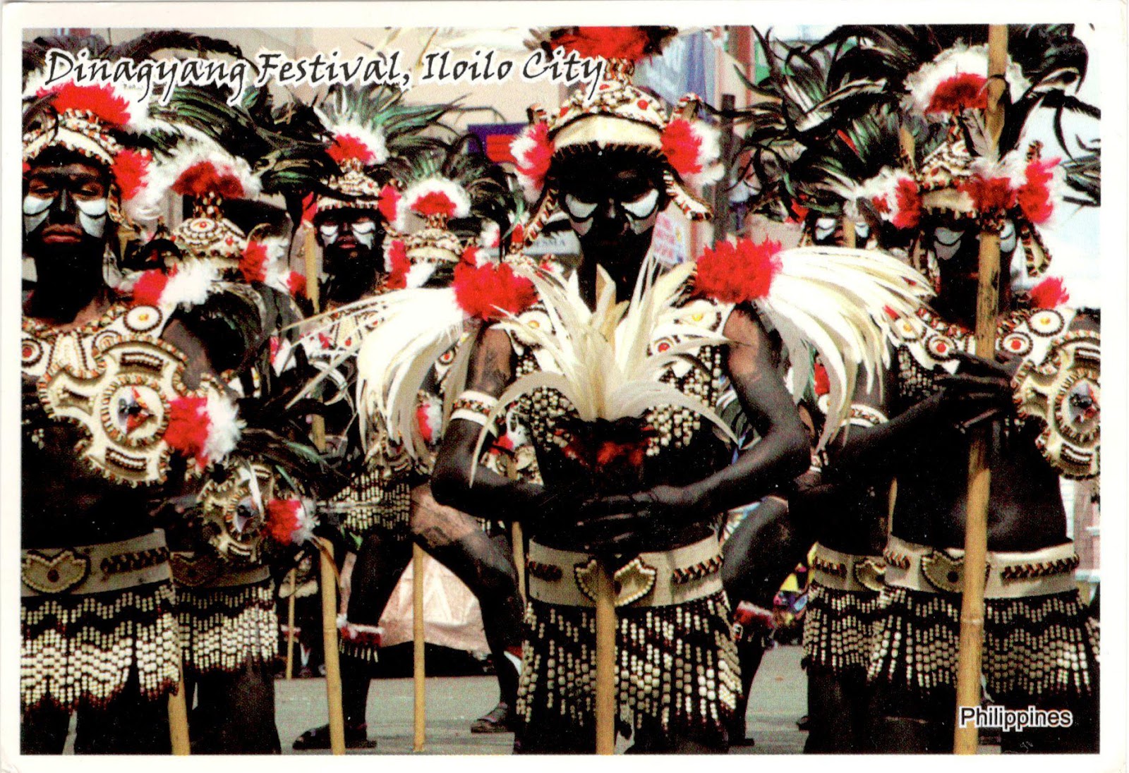 WORLD, COME TO MY HOME!: 2065 PHILIPPINES (Western Visayas) - Dinagyang ...