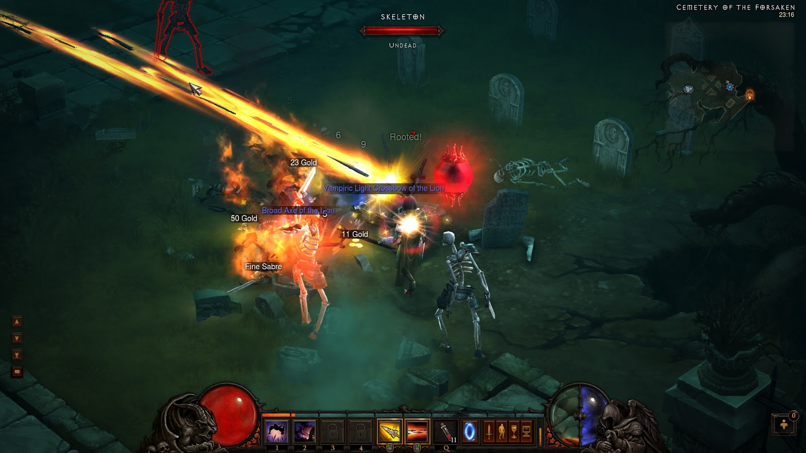 Gibbered: Diablo 3 beta - patch 14