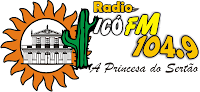 Ouvir a Rádio Icó FM 104,7 de Icó CE Ao Vivo e Online