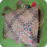 Muruks OnLine Artifacts Shop: Sepik Basket