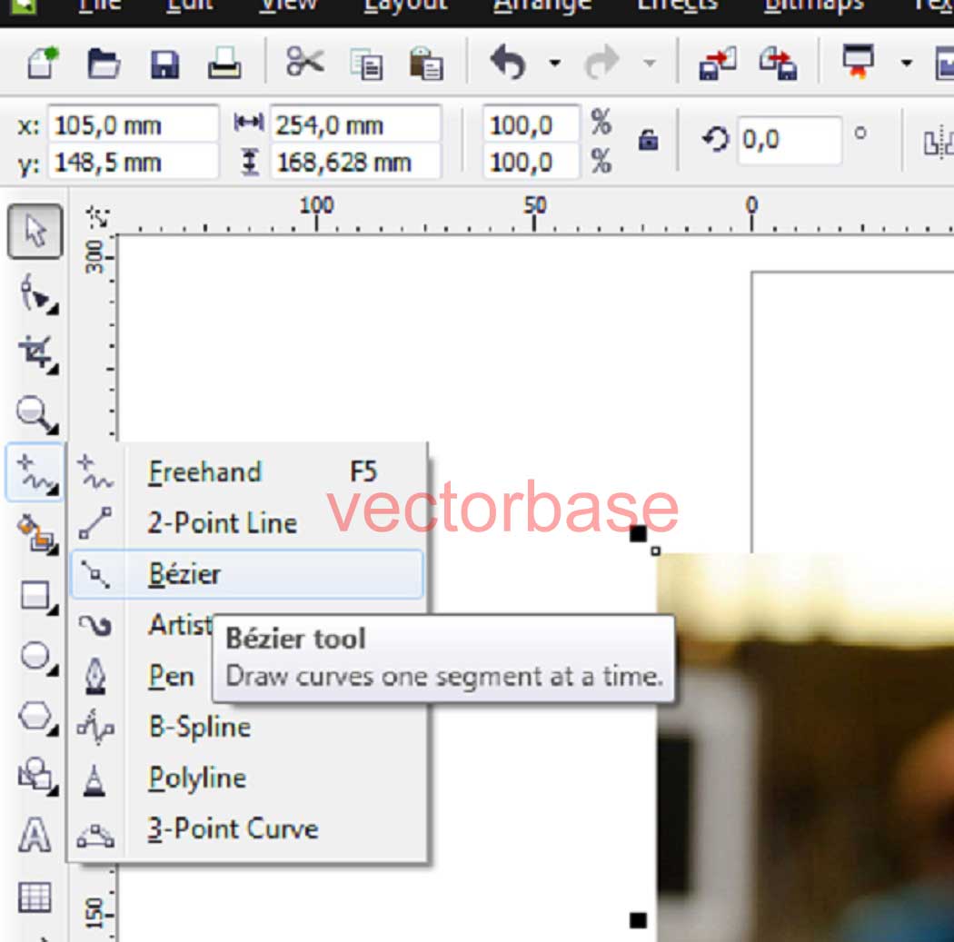 TUTORIAL MEMBUAT VEKTOR KARTUN DI CORELDRAW | TUTORIAL VEKTOR ...