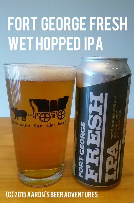 Aaron's Beer Adventures | Beer Reviews | Craft Beer | Microbrews: Fort ...