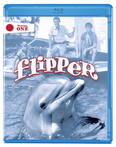 HK AND CULT FILM NEWS: FLIPPER: SEASON ONE -- Blu-ray Review by Porfle