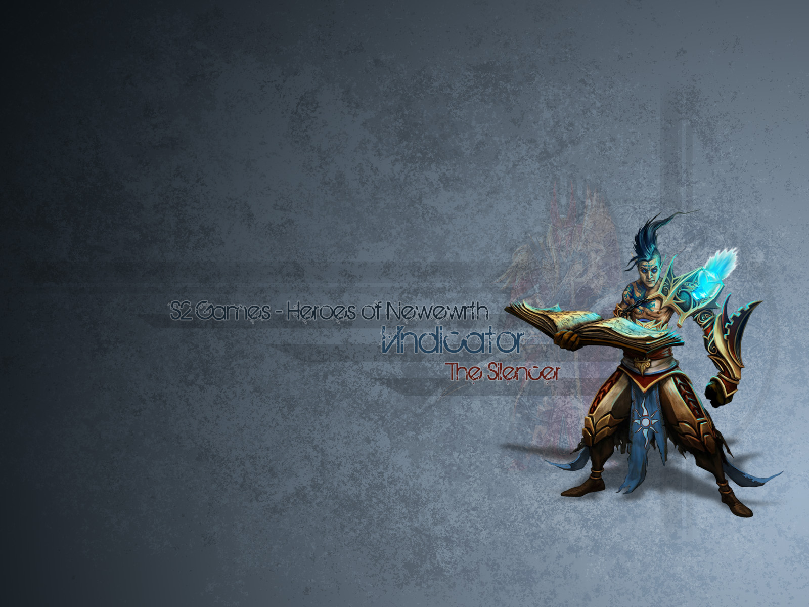 Hon Wallpaper - Heroes of Newerth