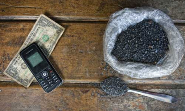 Características del Coltán y su uso.