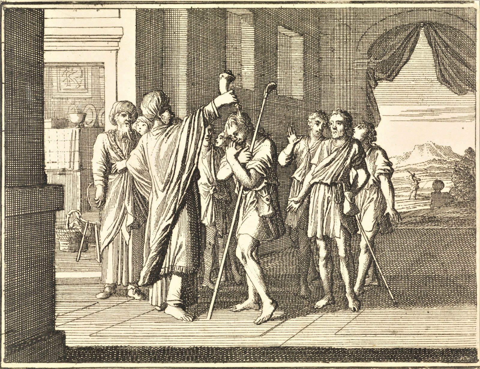 Samuel Anoints David