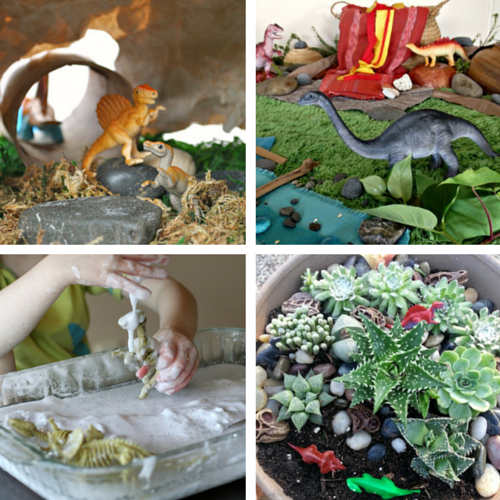 50+ SMALL WORLDS TO INSPIRE PLAY | you clever monkey